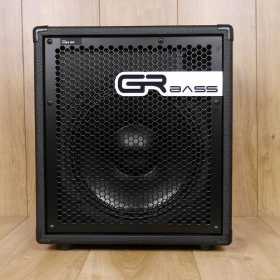 GR Bass Cube 500 Combo - Tanne Bass Corner