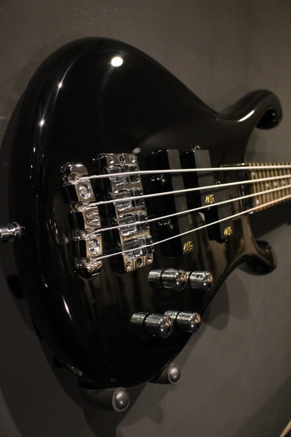 Warwick Stuart Zender - Tanne Bass Corner